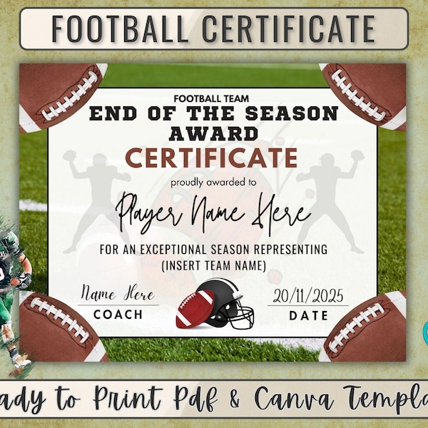 Football Season - Etsy