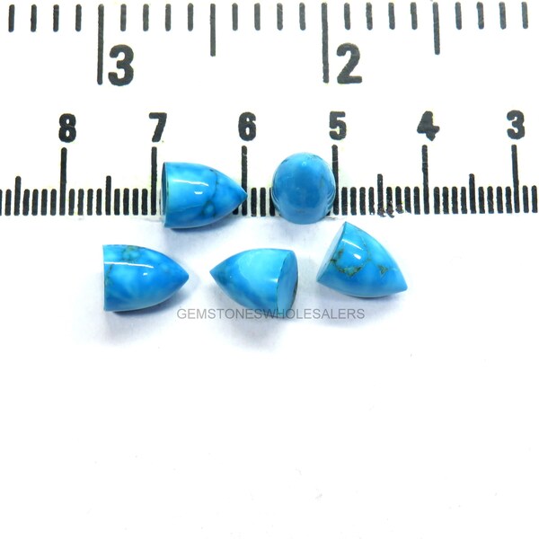 Turquoise Bullet - Etsy