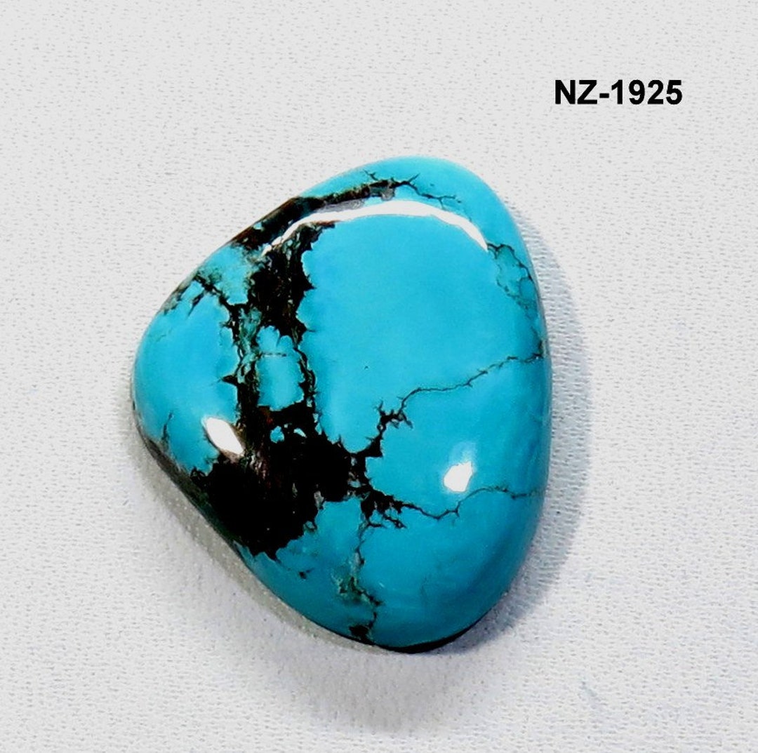 GENUINE Tibetan Turquoise Blue, Beautiful Turquoise Gemstone, Rare ...