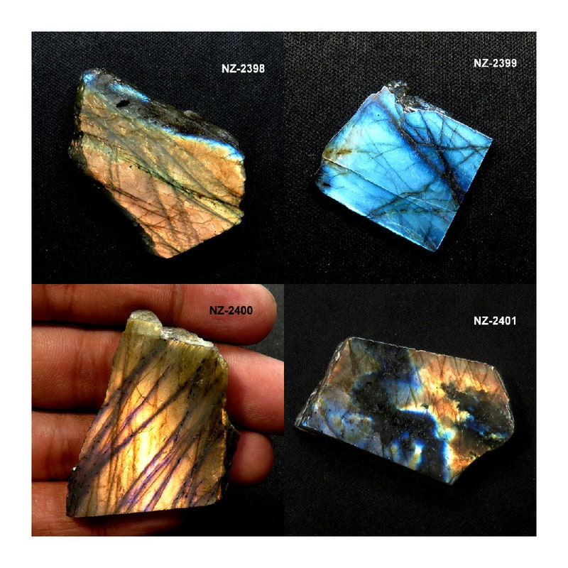 Labradorite Slab - Etsy