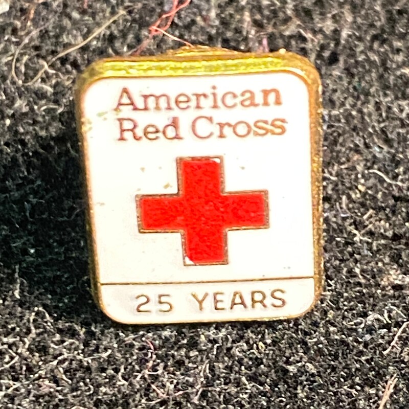 Red Cross - Etsy