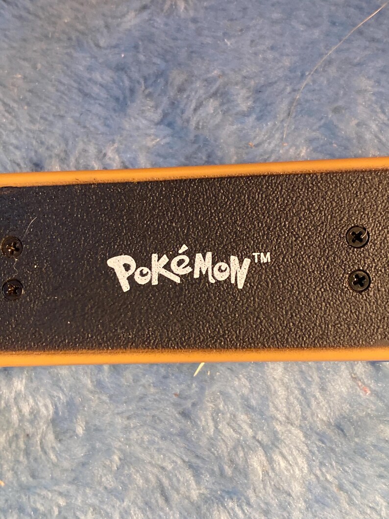 Vintage Gently Used Vaporeon Pokemon Tech Deck 96mm Fingerboard. the ...
