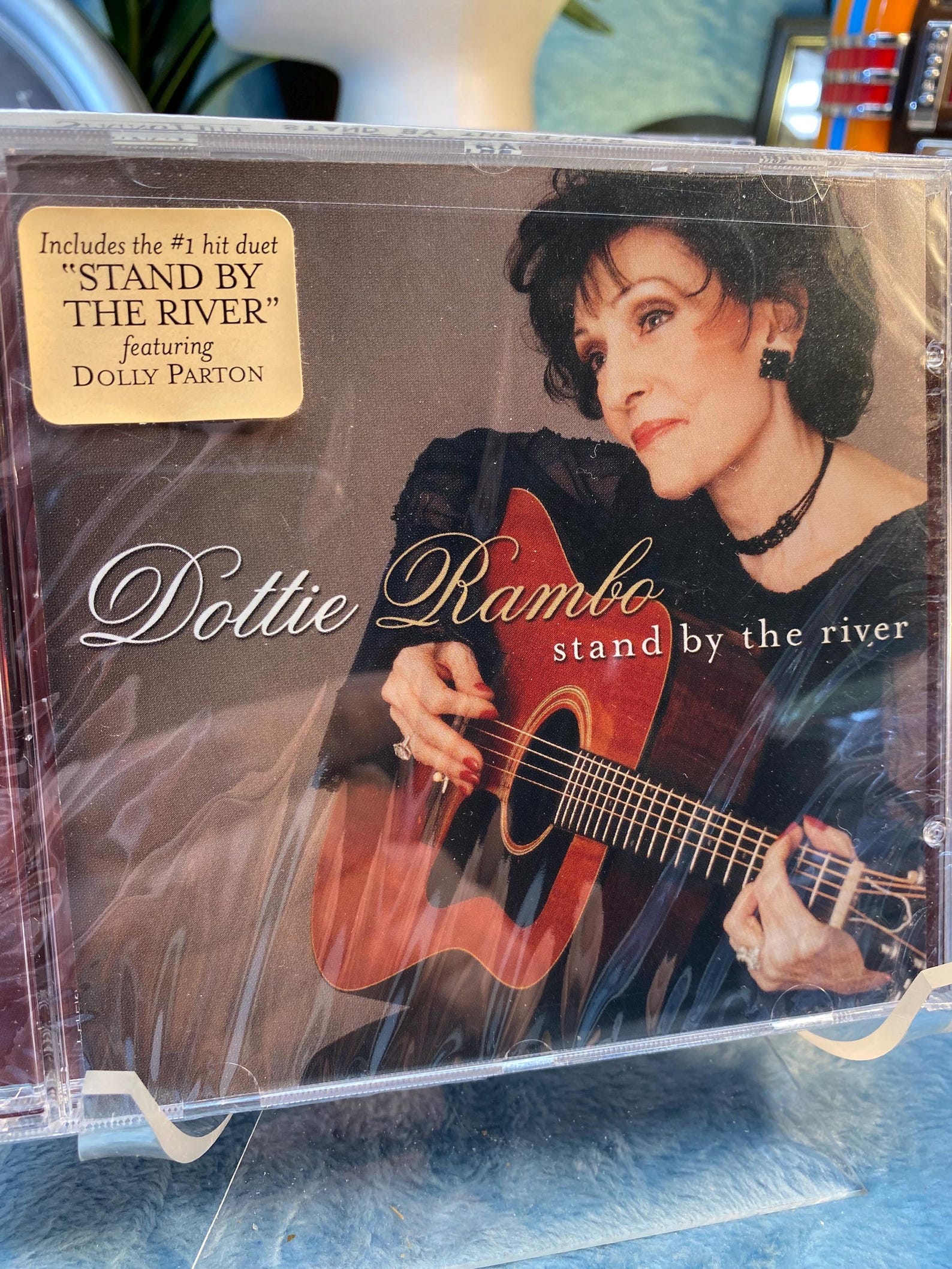 Dottie Rambo - Stand by the River CD Featuring Dolly Parton (new) - Etsy