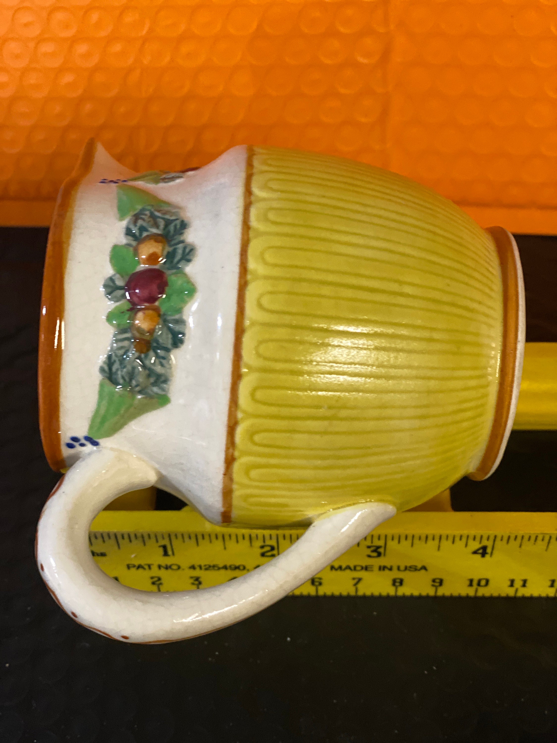 Vintage Maruhon Ware Made in Japan Creamer - Etsy