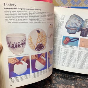 Book- Reader’s Digest Crafts & Hobbies Guide to Creative Skills Vintage ...
