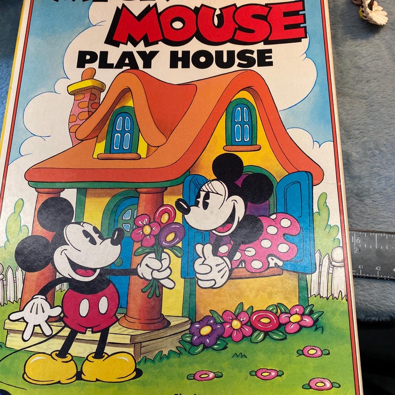 Vintage Colorforms Set - Etsy