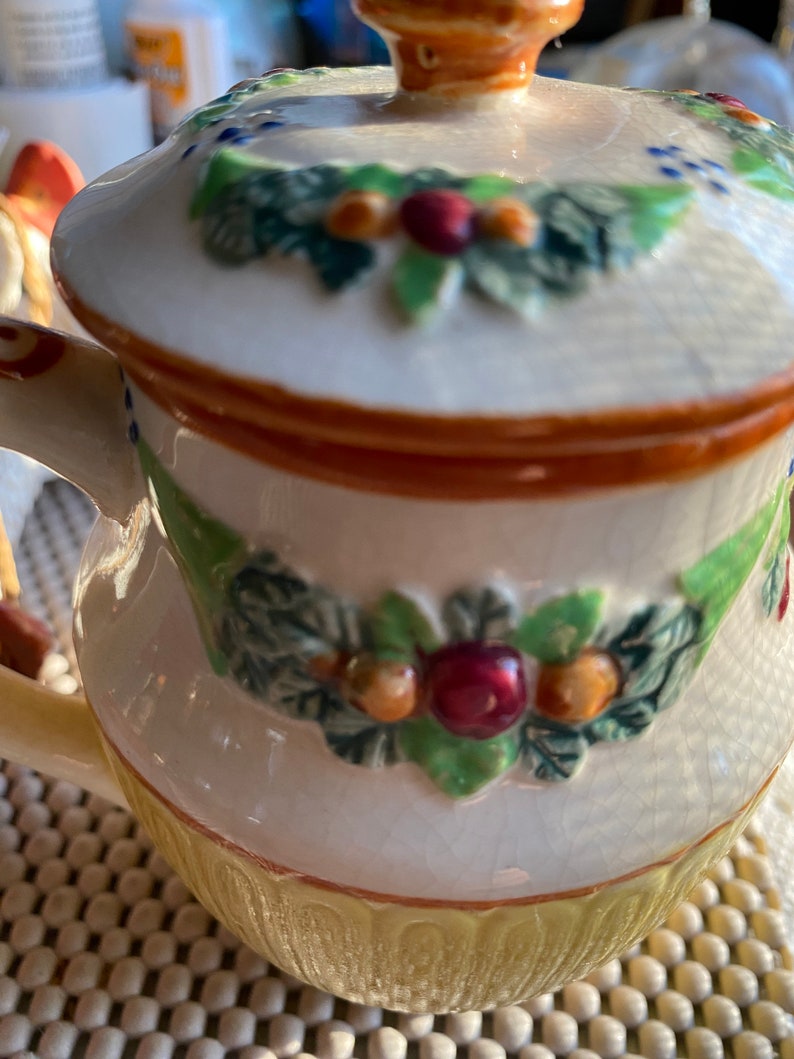 Vintage Maruhon Ware Made in Japan Creamer - Etsy