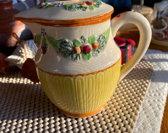 Vintage Maruhon Ware Made in Japan Creamer - Etsy