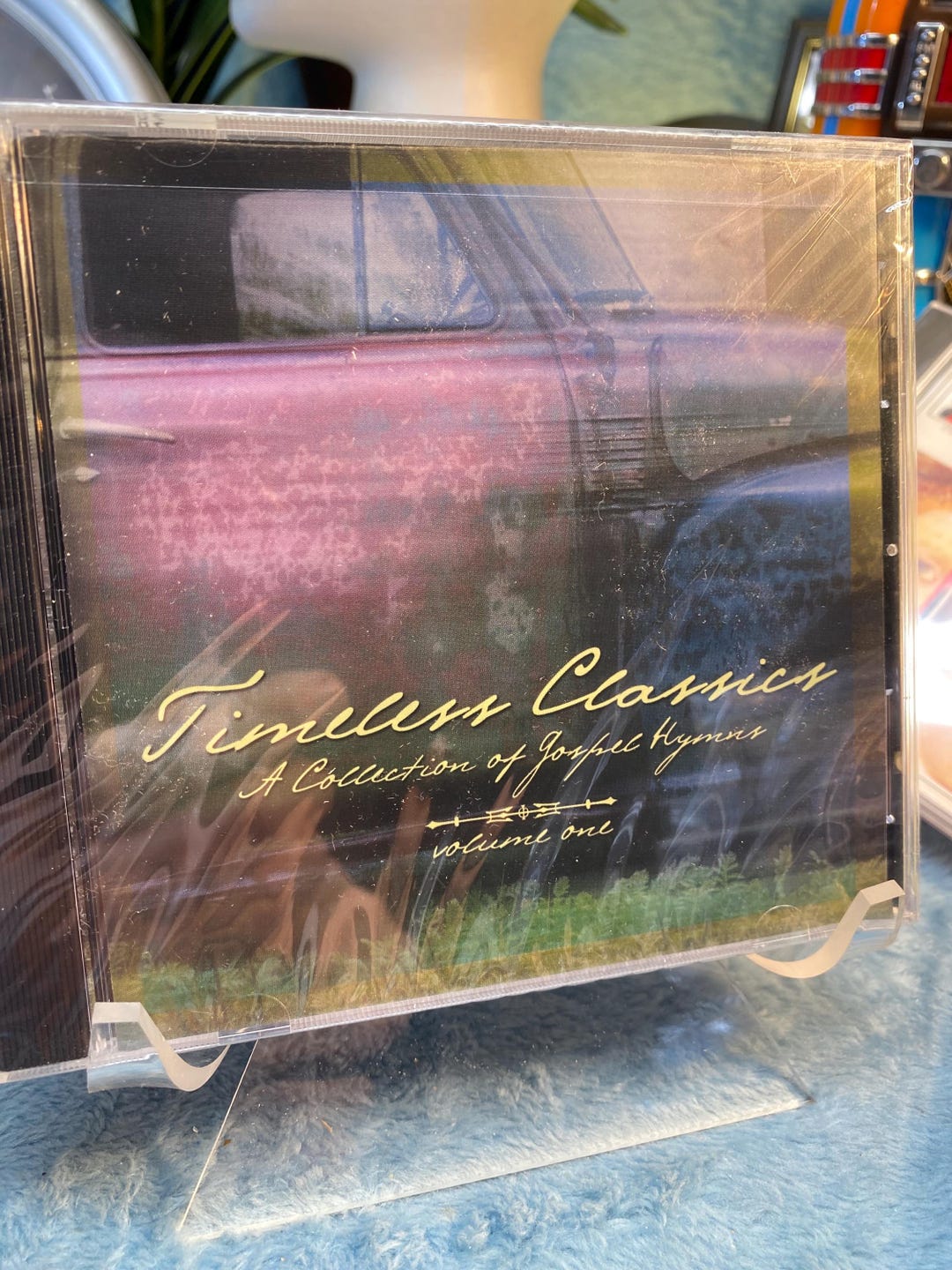Timeless Classics: Southern Gospel Hymns CD - Vol. 1 (2003) - Etsy