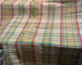 Washable Rag Rug - Etsy