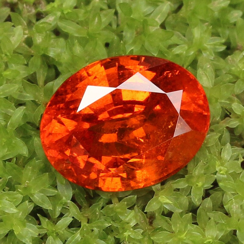 Large Garnet - Etsy