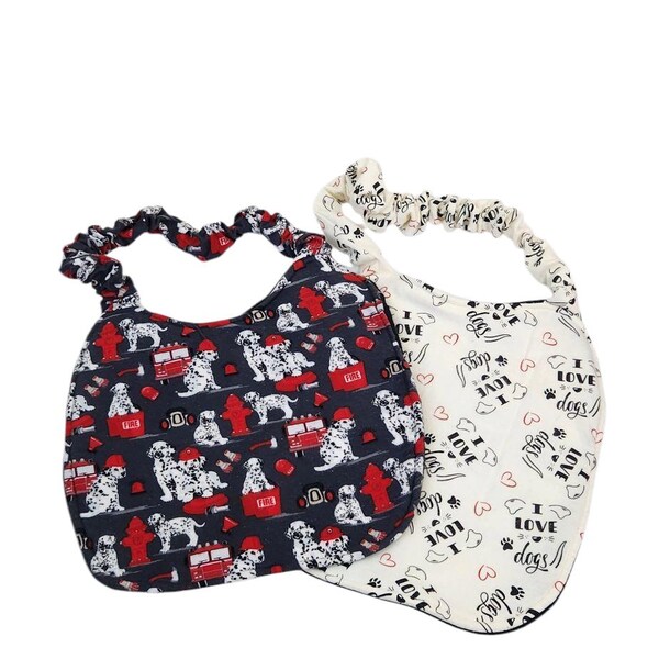 Dog Drool Bib - Etsy
