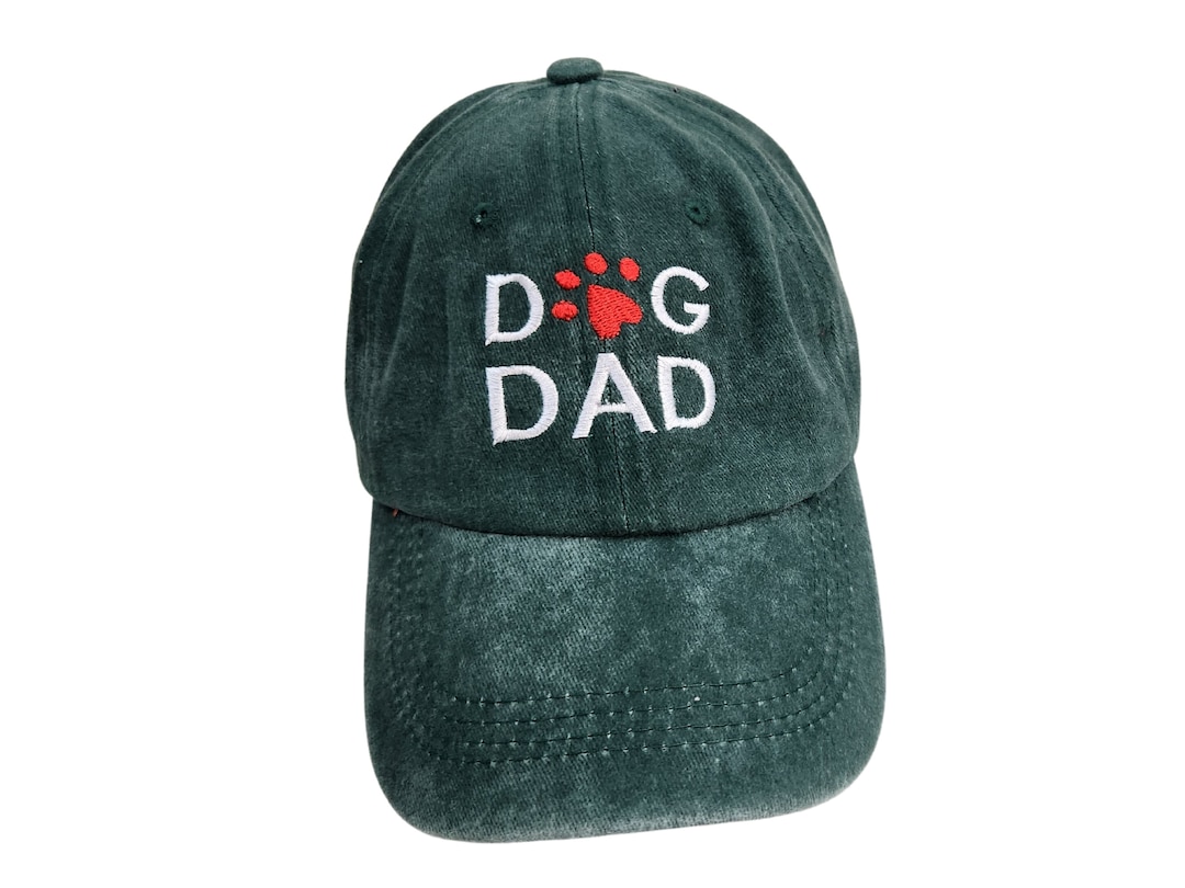Dog Dad Trucker Hat Dog Lovers Cap Baseball Hat Fun Gift 3 Colors - Etsy