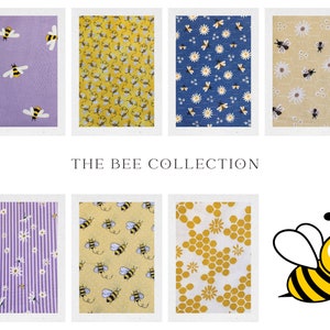 Bee Dog Bows With Buzzing Bees Flower Bows With Honey Bees Easy to Add ...