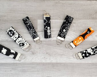 Halloween Key Chain | Etsy