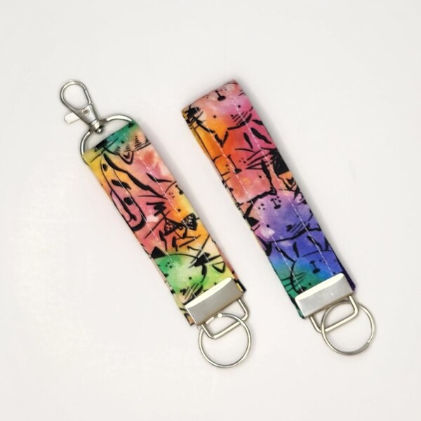 Leather Cow Key Chain Pattern - Etsy