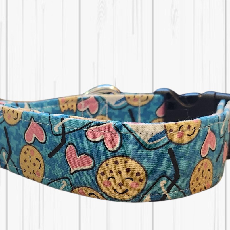 Cookies Dog Collar - Etsy
