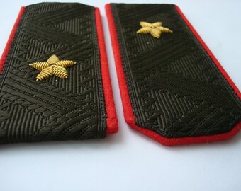 Shoulder boards | Etsy