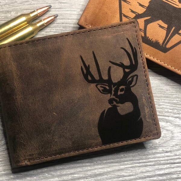 Rustic Leather - Etsy