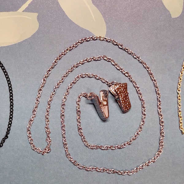 Alligator Chain - Etsy