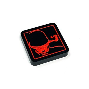 1 X Cyclops Beam Token for Marvel Champions LCG, Double Sided - Etsy