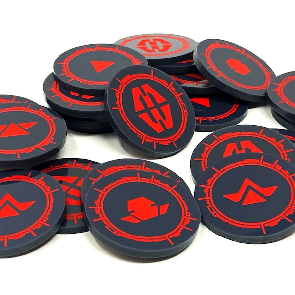 Sw Legion Token - Etsy