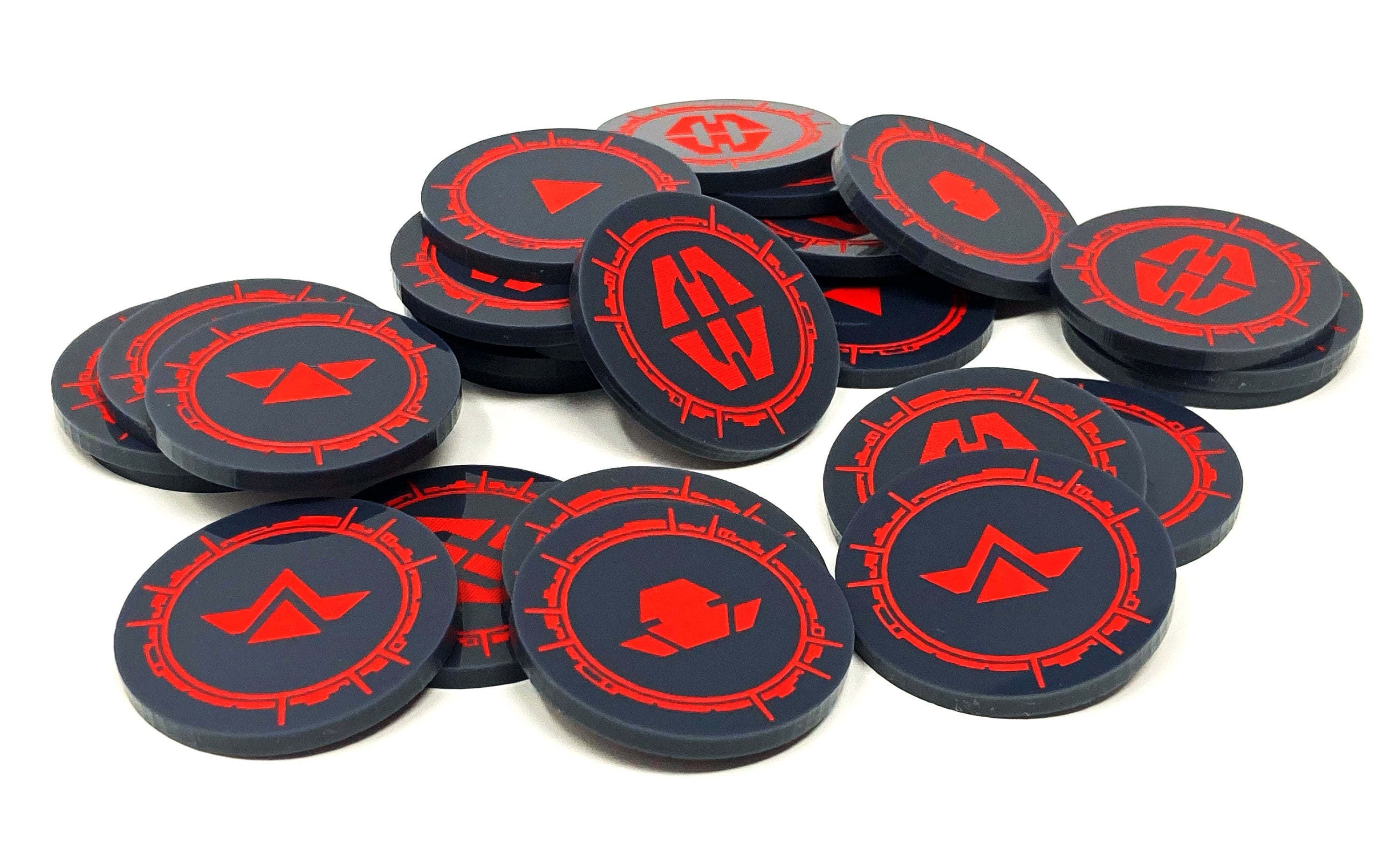Shadow Collective Customisable Order Token Set for SW - Etsy
