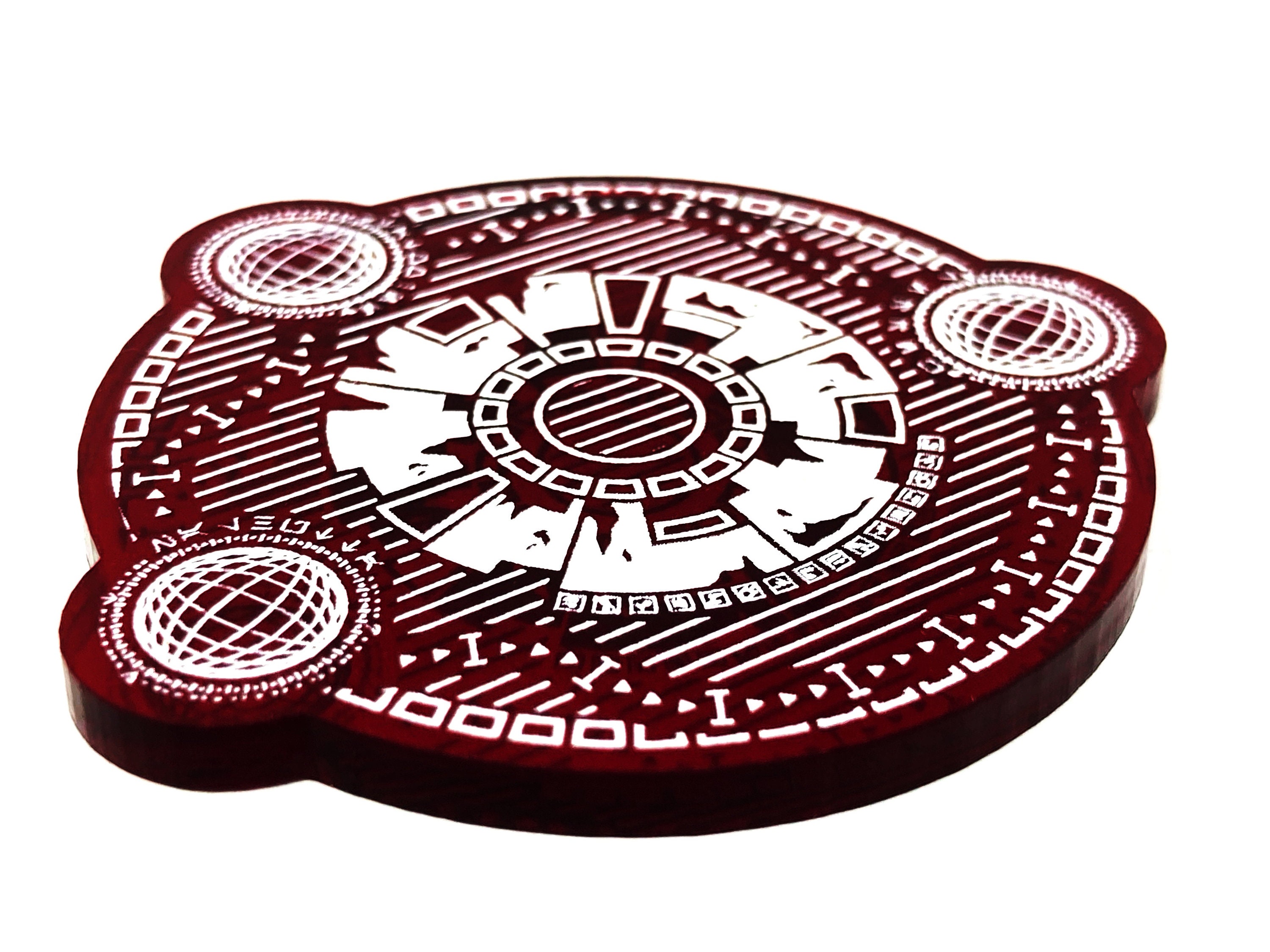 Outer Rim Unfinished Business Debt Token Set - Etsy