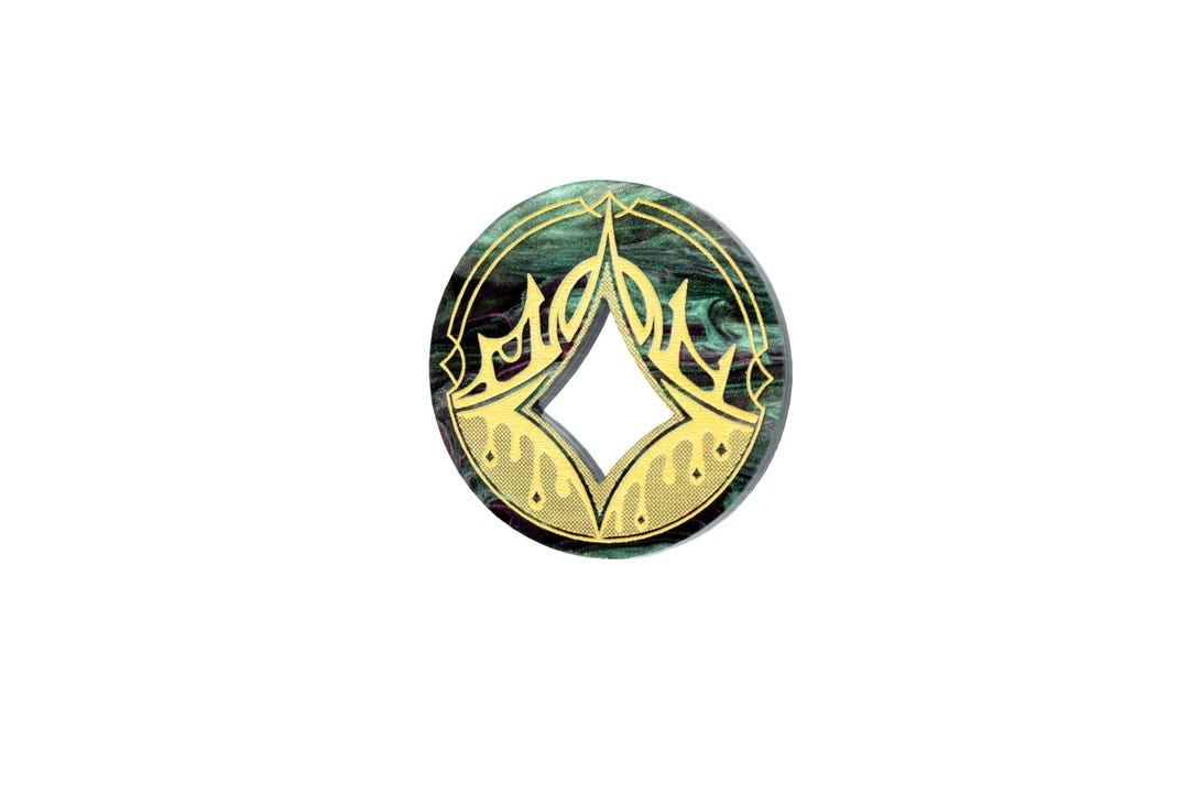 Deep Trouble Lore Tracker for Lorcana TCG - Etsy