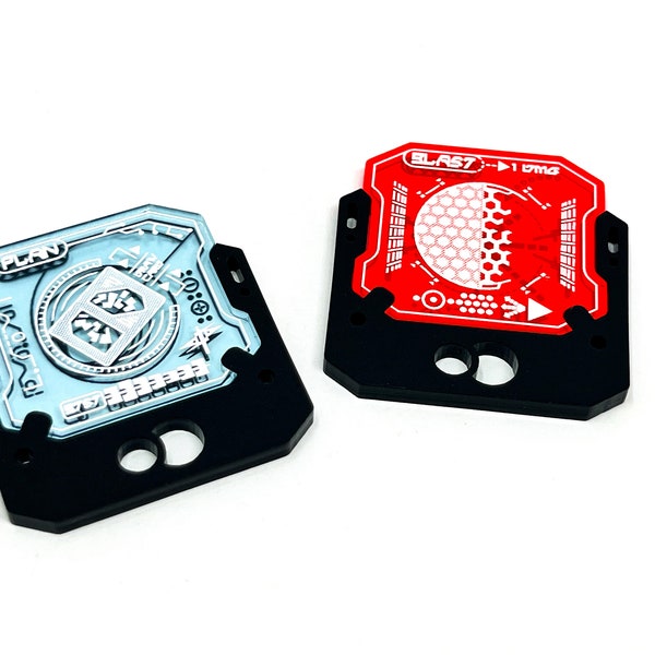 Starwars Unlimited Initiative Token - Etsy