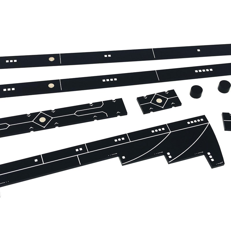 Xwing Templates - Etsy