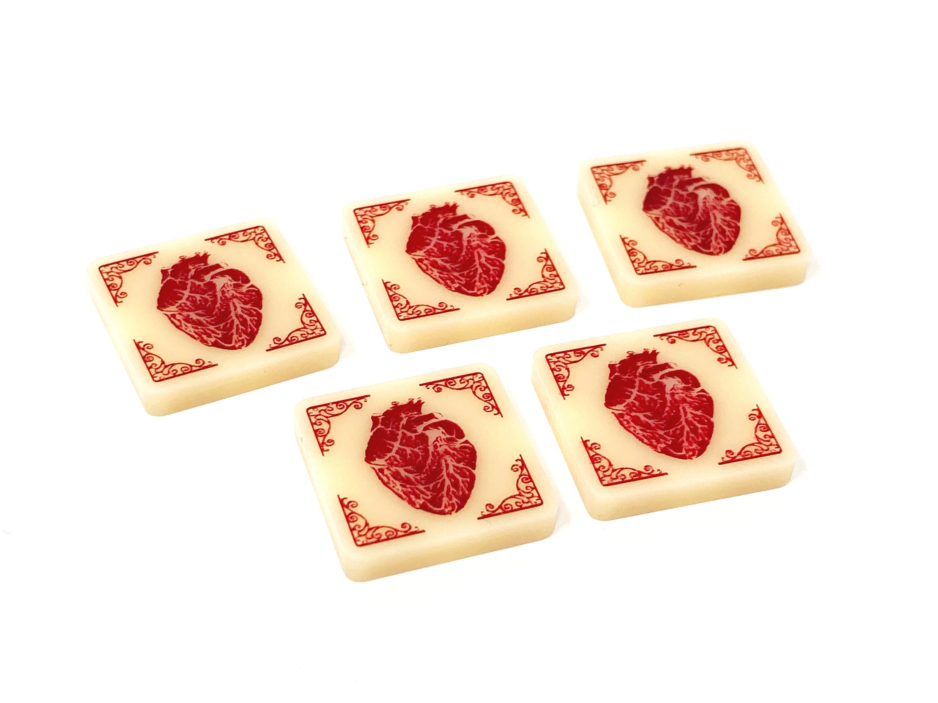 5 X Health Tokens double Sided for Arkham Horror LCG - Etsy