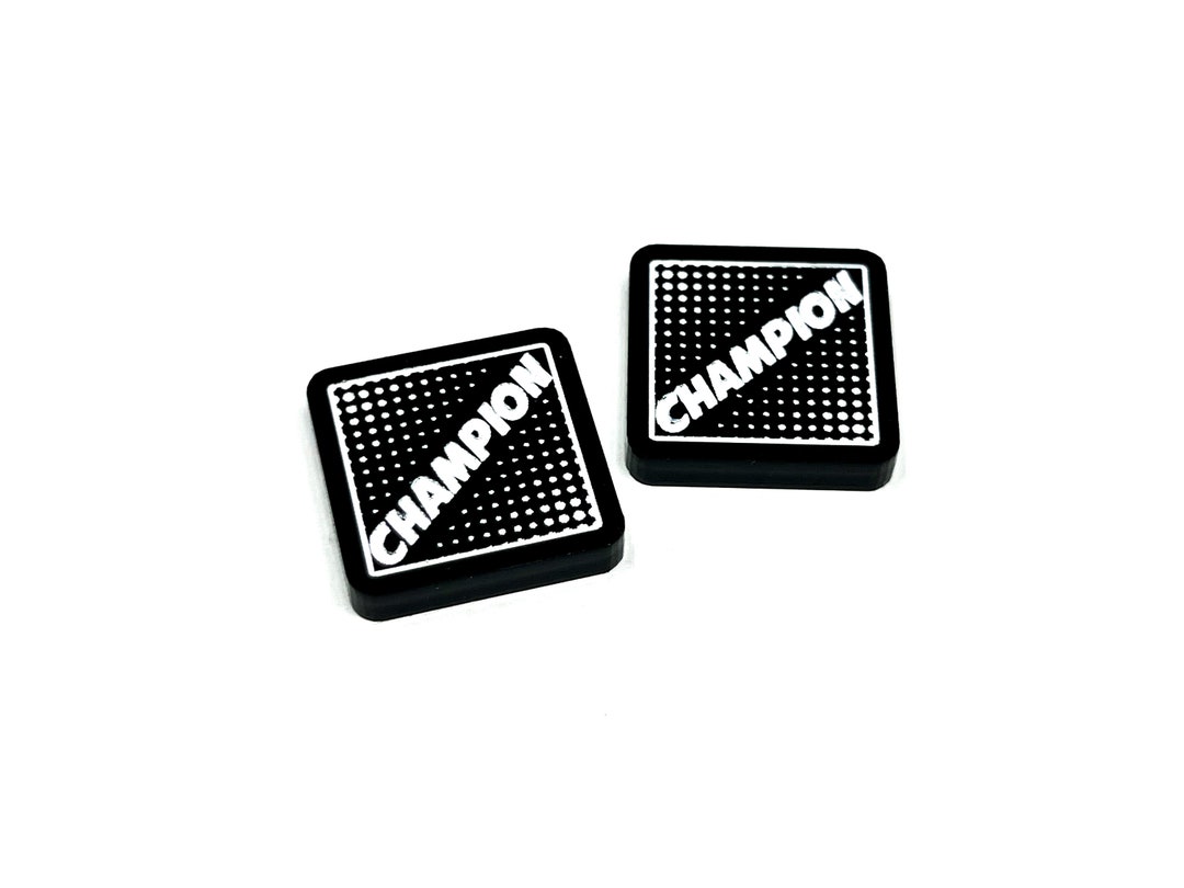 2 X Champion Trait Tokens for Marvel Champions LCG, Double Sided - Etsy