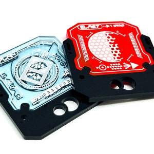 Twin Suns Initiative Token Set Compatible With Star Wars Unlimited TCG ...