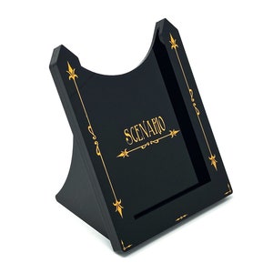 Act and Agenda Stand + Scenario Stand Set (collapsible) for Arkham ...