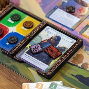 Ranger Board for Earthborne Rangers - Etsy