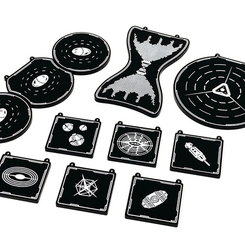 X-wing Token Set Black Series Star Wars X-wing Compatible - Etsy