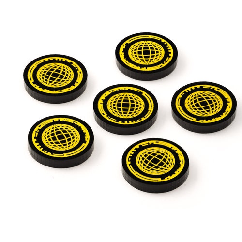 Outer Rim Credit Tokens - Etsy