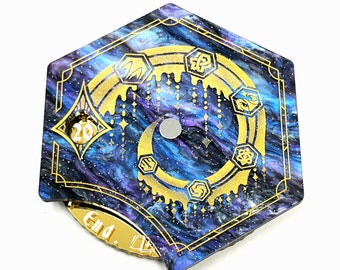 Lorcana Lore Tracker Geared Tracker - Etsy