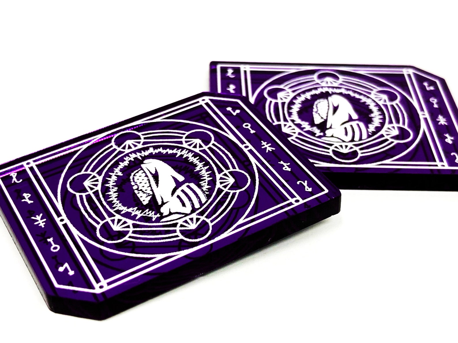 Dune: Imperium Token Set double and Single Sided - Etsy