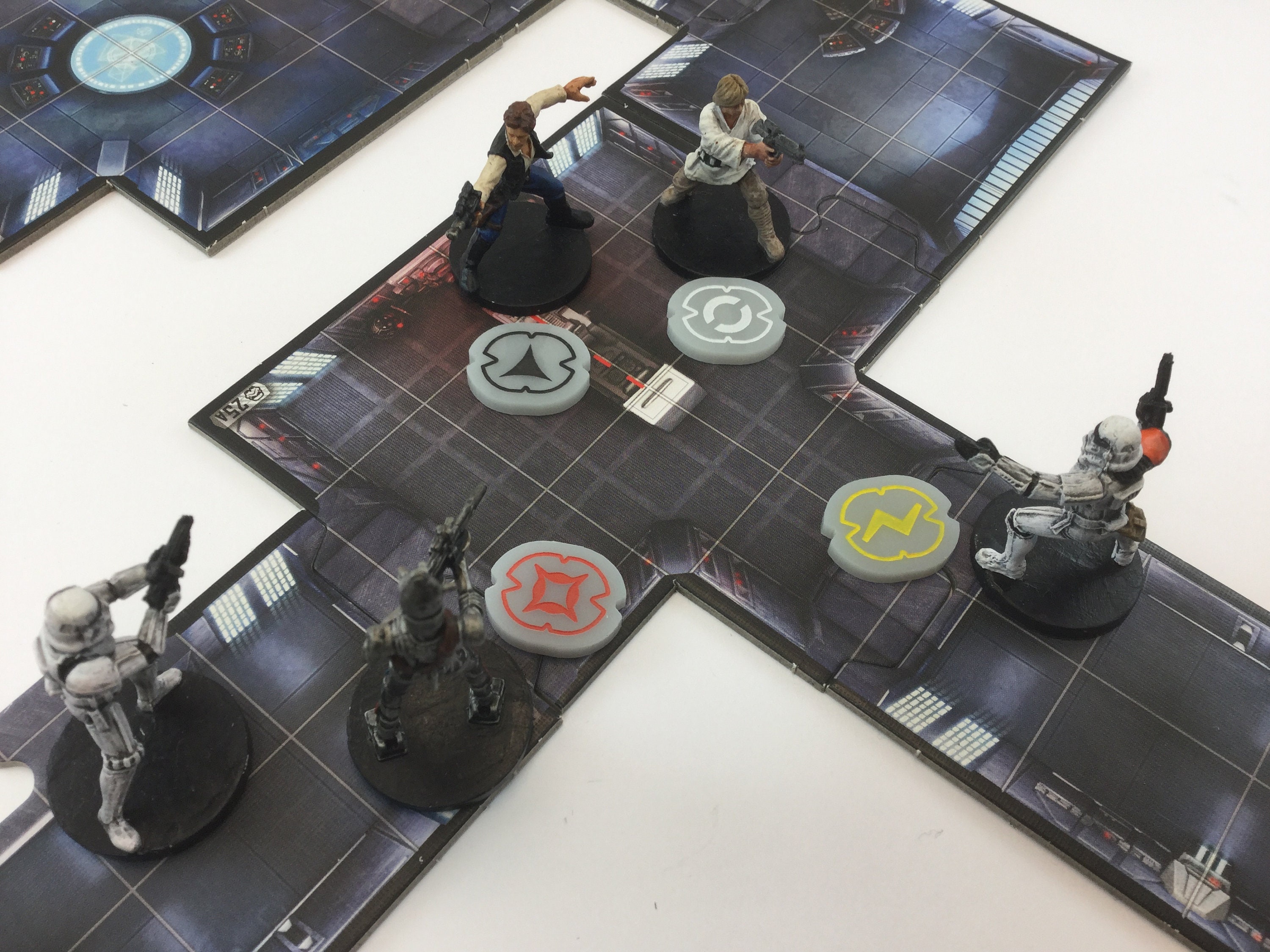 Imperial Assault Compatible, Power Token Set - Etsy