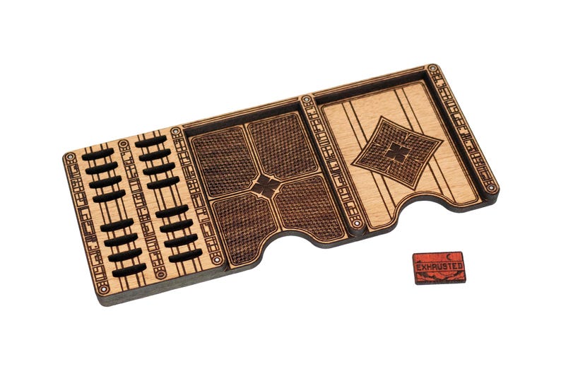 Ranger Board for Earthborne Rangers - Etsy