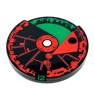 1 X Round Tracker Dial - Star Wars X-wing 2.5 Compatible - Etsy