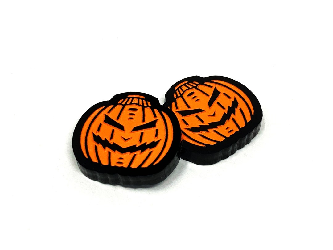 2 X Pumpkin Bomb Tokens (double Sided) for Marvel Champions LCG - Etsy