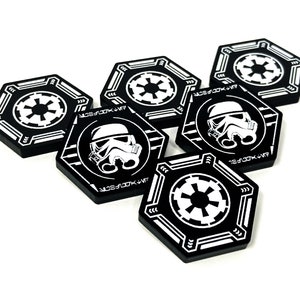 Rebellion - Core Token Set - Etsy