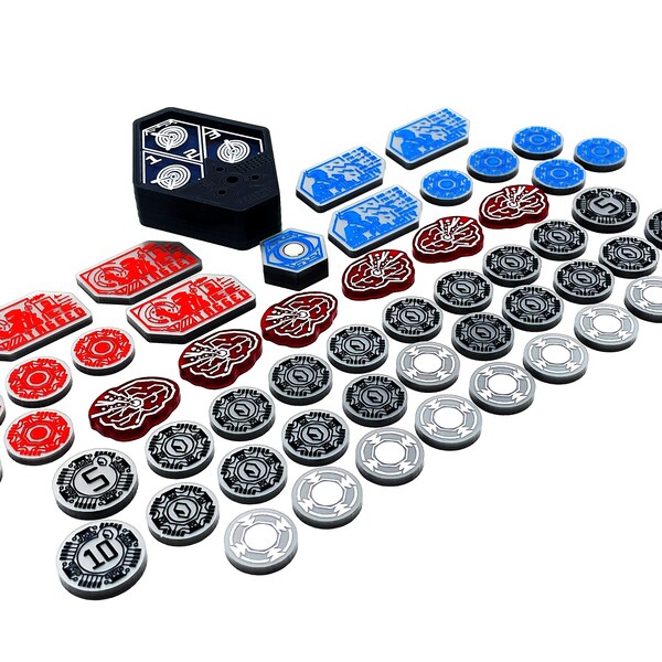 Netrunner Tokens - Etsy