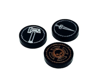 Age of Sigmar Tokens - Etsy