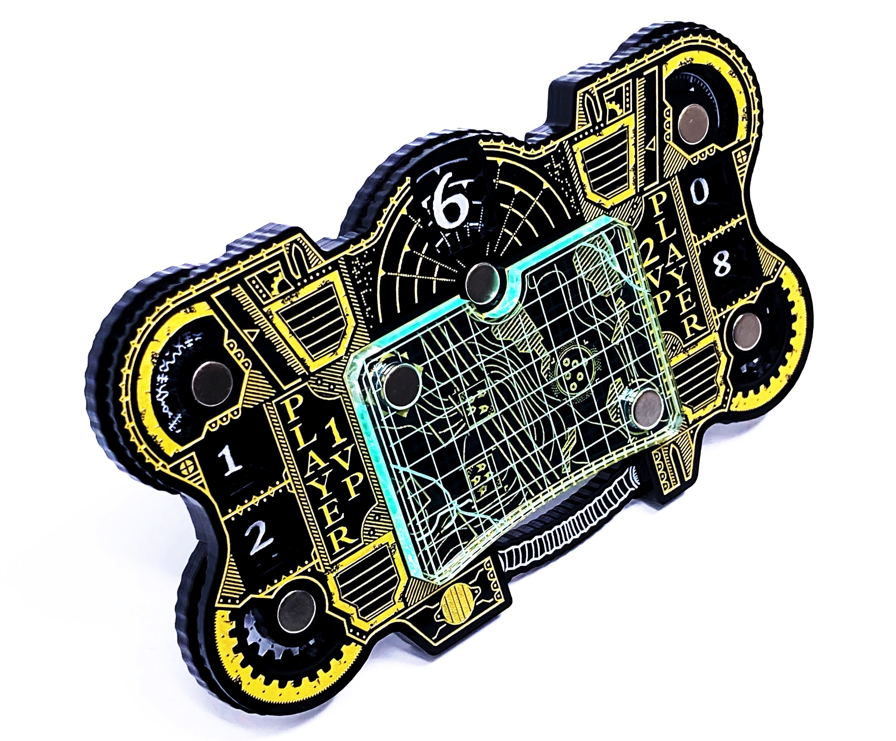 The Horus Heresy Victory Point and Round Tracker Dial - Etsy