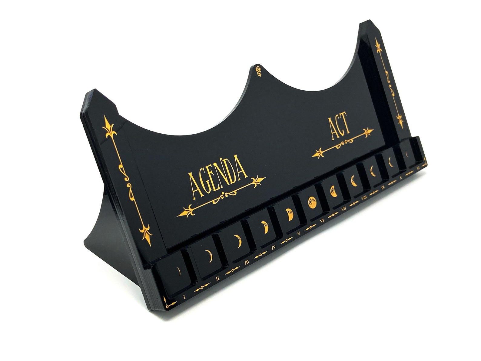 Act and Agenda Stand Scenario Stand Set collapsible for - Etsy UK