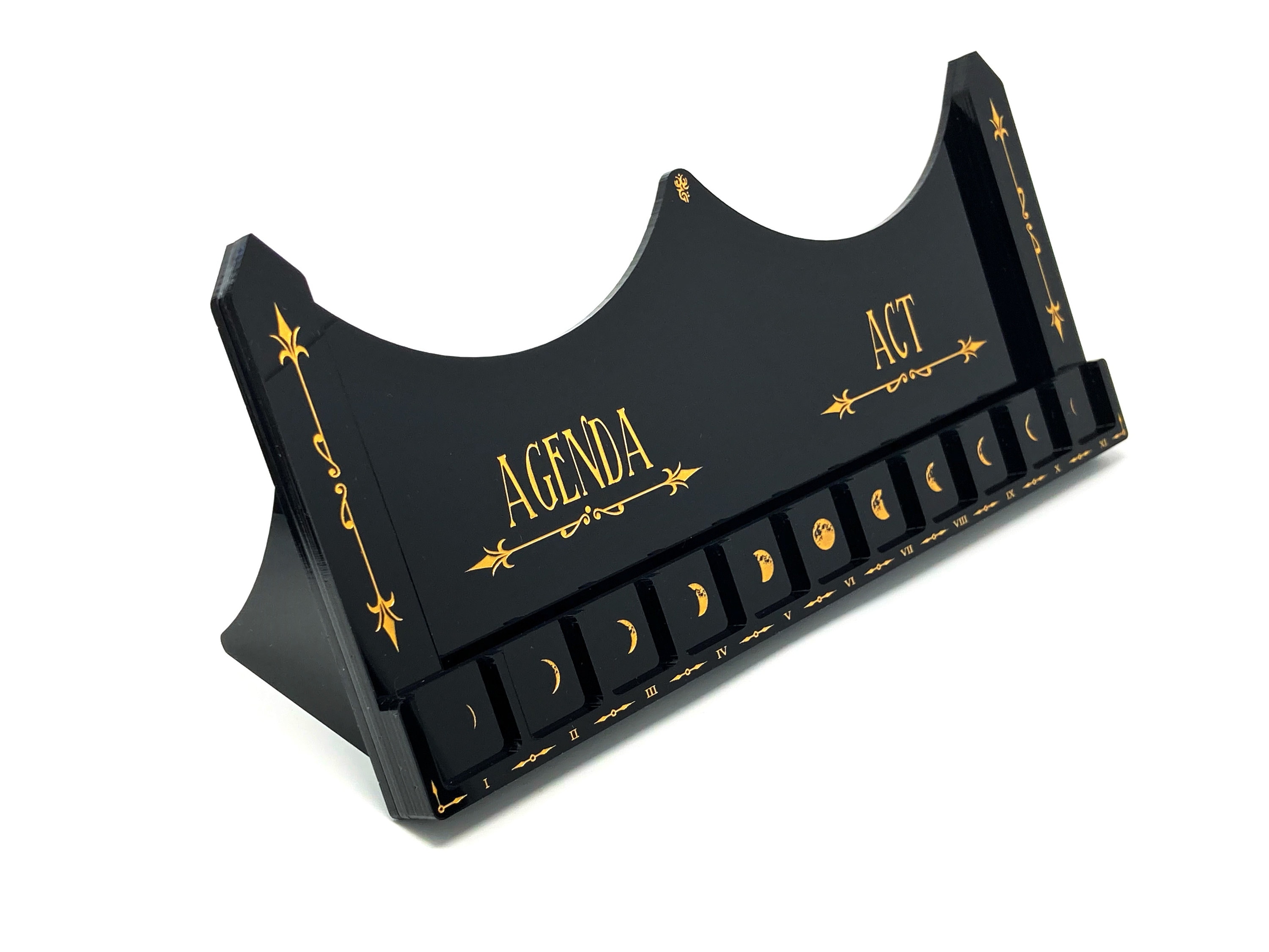 Act and Agenda Stand Scenario Stand Set collapsible for - Etsy UK